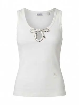 Burberry Tierra Tank Top - Multicolor