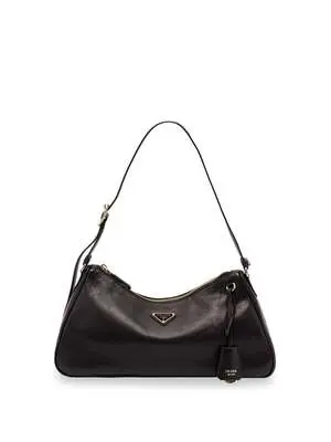 Prada Nappa Leather Shoulder Bag - Multicolor