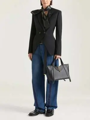 Givenchy Double Breasted Blazer