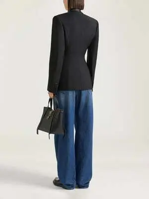 Givenchy Double Breasted Blazer