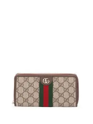 Gucci Ophidia` Wallet - Multicolor