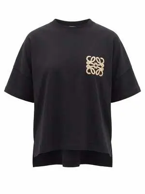 Loewe Boxy Fit T-shirt - Multicolor