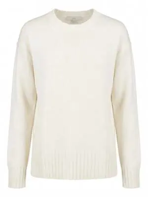 MALO MALO Round Neck Cashmere Sweater