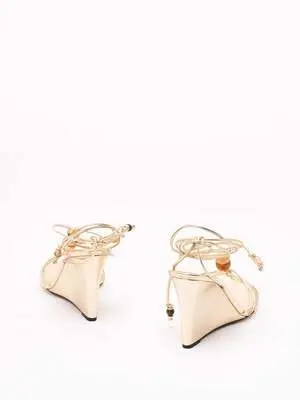 JIMMY CHOO Lova Wedge 85