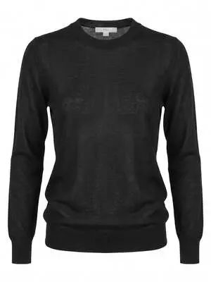 Malo Round Neck Sweater - Multicolor