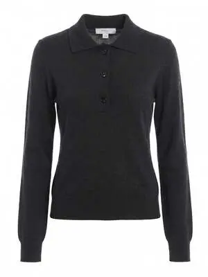 Malo Polo Neck Sweater - Multicolor