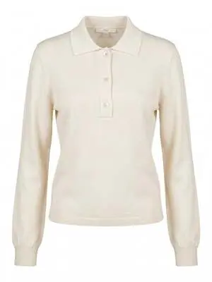 Malo Polo Neck Sweater - Multicolor