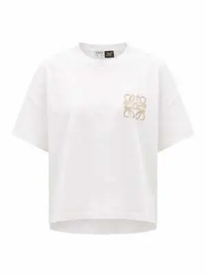 LOEWE Loewe Women Paula`S Ibiza Boxy Fit T-Shirt