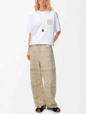Loewe Boxy Fit T-shirt