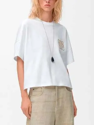 Loewe Boxy Fit T-shirt