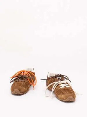Miu Miu X New Balance 530sl Suede Sneakers