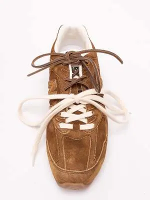 Miu Miu X New Balance 530sl Suede Sneakers