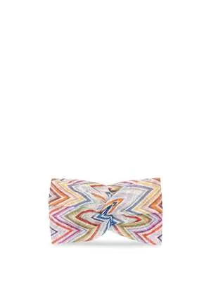 Missoni Twisted Headband - Multicolor