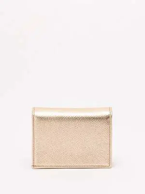 Valentino Garavani Vlogo Signature` Wallet - Multicolor