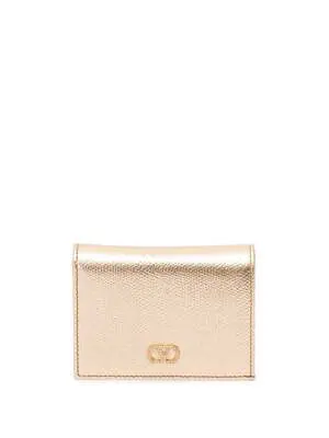 Valentino Garavani Vlogo Signature` Wallet - Multicolor