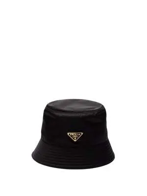 Prada PRADA Re-Nylon Bucket Hat Multicolor