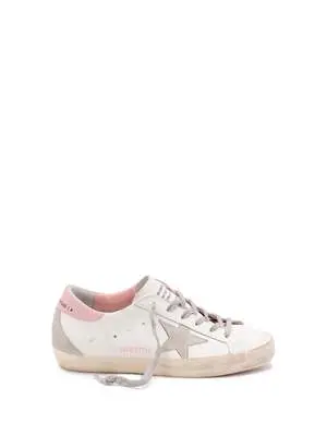GOLDEN GOOSE Super-star Sneakers - Multicolor
