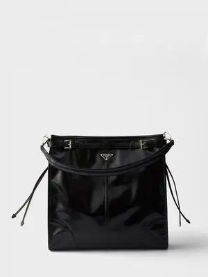 Prada Shoulder Bag - Black