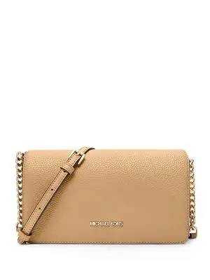 Michael Kors Gold Tone Cross Body Bags