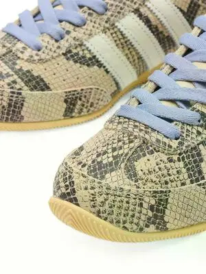 Adidas Japan Decon Snakeskin-effect Sneakers