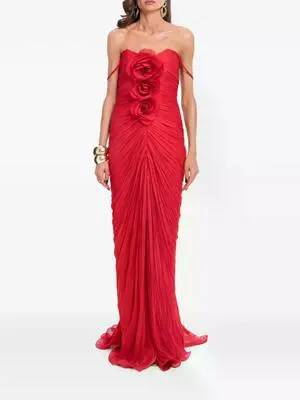 Ana Radu Applique Evening Dresses