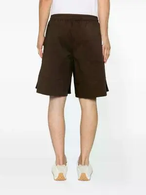 YES LONDON Drawstring Cargo Shorts