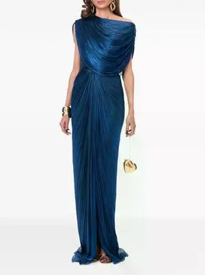 Ana Radu Gathered Evening Dresses