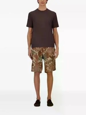 Herno Resort Wool T-shirt