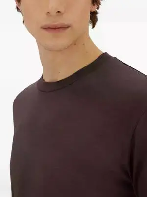 Herno Resort Wool T-shirt
