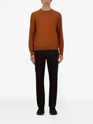 Herno Drawstring Waist Trousers