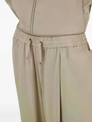 Herno Pleated Track Pants