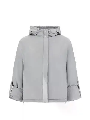 Herno Hooded Coats For Women