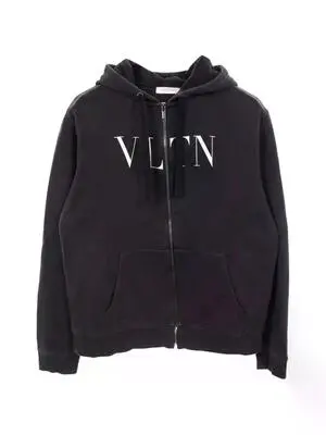 Valentino Garavani Logo Sweatshirts Hoodies For Men