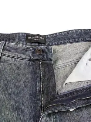 Balenciaga Double Side Jeans