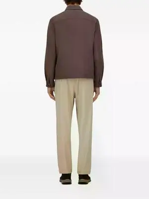 Herno Suede-effect Jacket