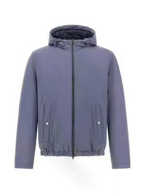 Herno Packable Hooded Jacket