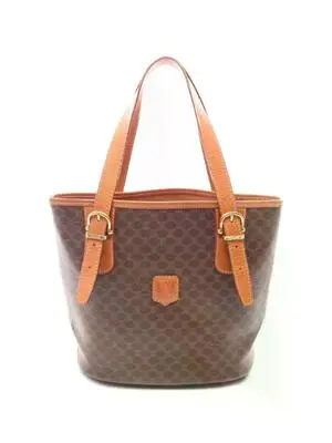 Celine Macadam Tote Bag