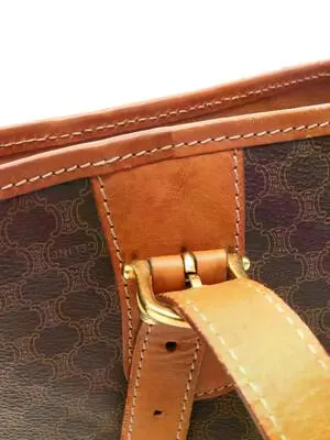 Celine Macadam Tote Bag