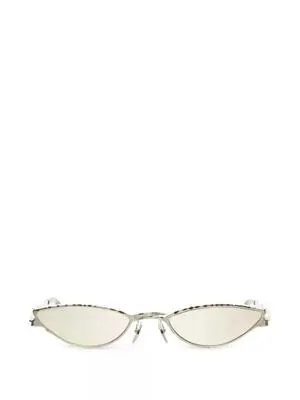 KUBORAUM Cat Eye Frame Sunglasses