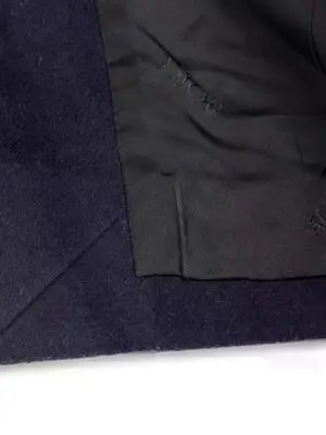 Dior Cashmere Pea Coat