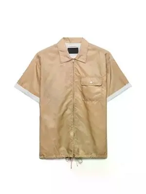 Drawstring Overshirts For Men