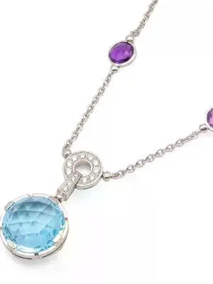 Topaz Necklaces
