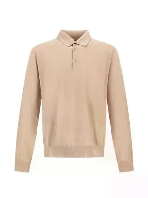 Herno Long-sleeve Polo Shirt