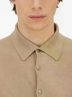 Herno Long-sleeve Polo Shirt