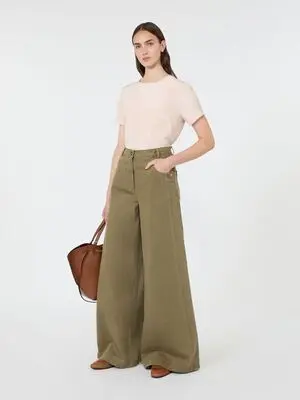 Max Mara Printed Silk Crepe De Chine Blouse