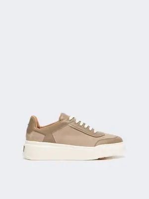 Max Mara Urban Suede Sneakers