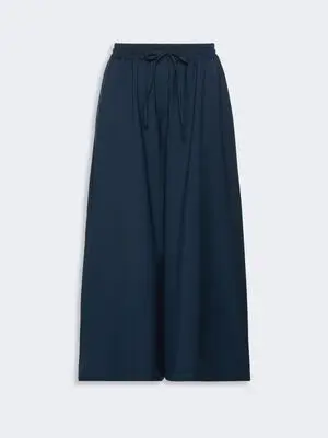 Max Mara Stretch Wool Joggers
