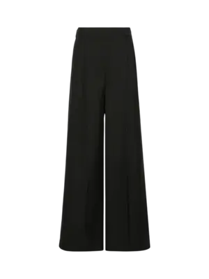 Max Mara Wide-leg Wool Trousers