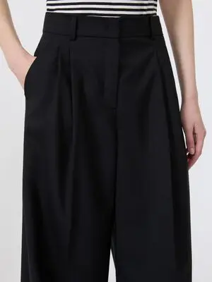 Max Mara Wide-leg Wool Trousers