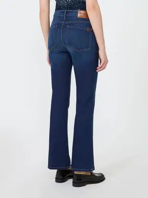 Max Mara Slim-fit Super Stretch Denim Jeans